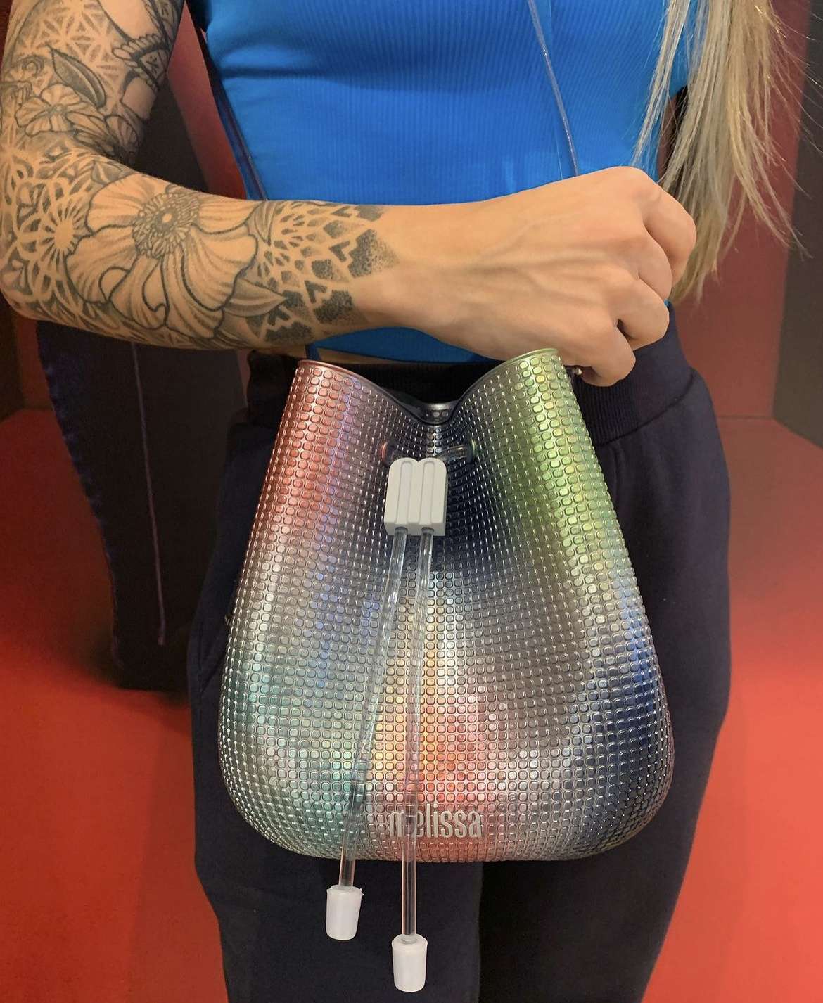 Melissa Lux bag - Ofertas ItaúPower Shopping