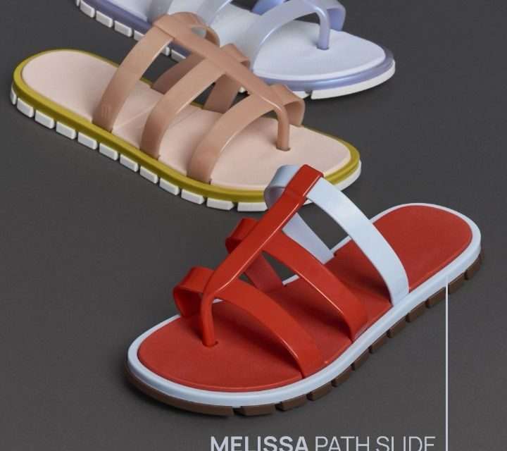 Melissa Path • ItaúPower Shopping