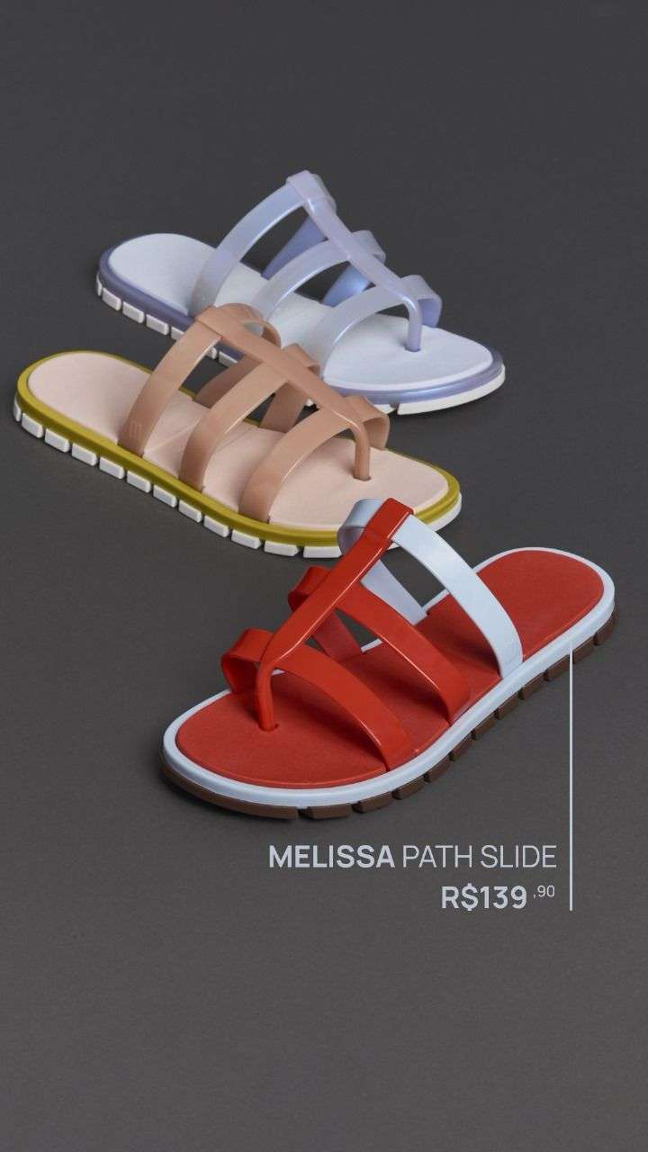 Melissa Path • ItaúPower Shopping